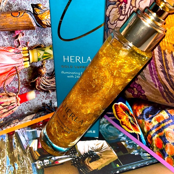 herla | Skincare | Herla X 24k X Lay It On Em Vibes | Poshmark